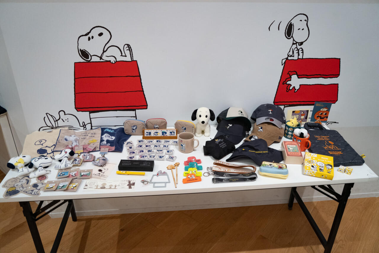 スヌーピーミュージアムがパワーアップ！75周年特別展やワークショップ、「スヌーピーだらけ」の新作グッズも♪（写真 11/58） - mimot.(ミモット)