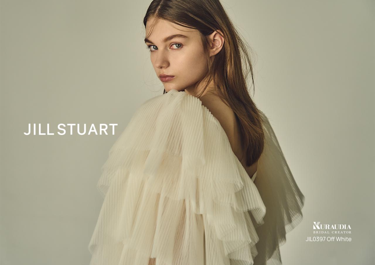 ジルスチュアートの新作ウェディングドレスで“大人ヴィンテージ”な花嫁に♪（写真 12/92） - mimot.(ミモット)