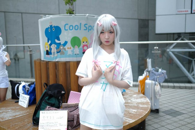 【c94】中国美少女レイヤーが会場を席巻 コミケコスプレ特集vol 2・「はたらく細胞」「ドールズフロントライン」など Medery
