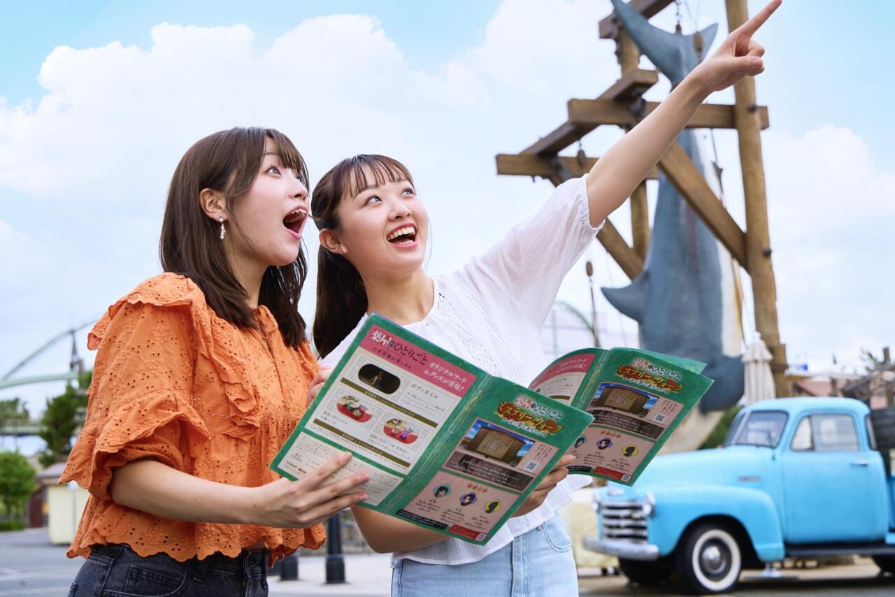 『薬屋のひとりごと』がUSJと初コラボ！猫猫＆壬氏に会える無料イベント＆限定グッズをレポート（写真 22/34） - mimot.(ミモット)