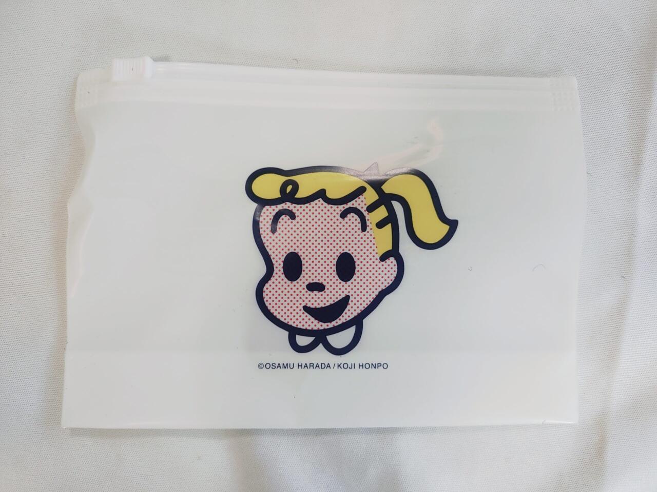 オサムグッズが付録で登場！USBケーブルやアイマスクなど便利な豪華5点セットだよ♪（写真 14/30） - mimot.(ミモット)