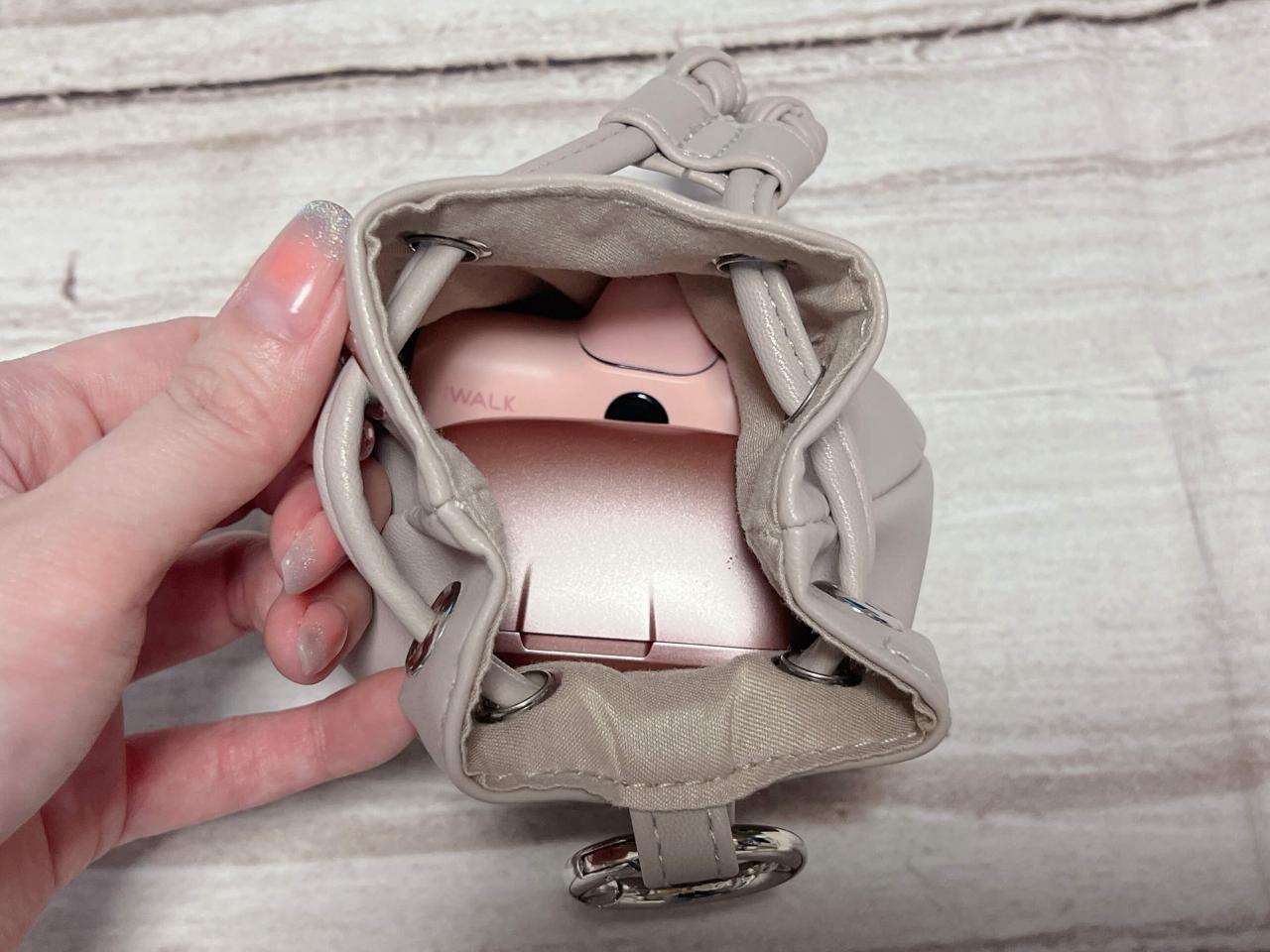 【3COINS】組み合わせるとさらにオシャレな「カスタムバッグ」便利でめちゃいい感じ♪（写真 33/40） - mimot.(ミモット)