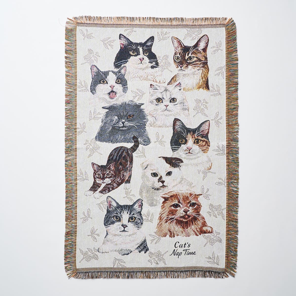 Afternoon Tea LIVING×ねこ好きクリエイターによる猫愛あふれるコラボアイテム登場！（写真 15/20） - mimot.(ミモット)