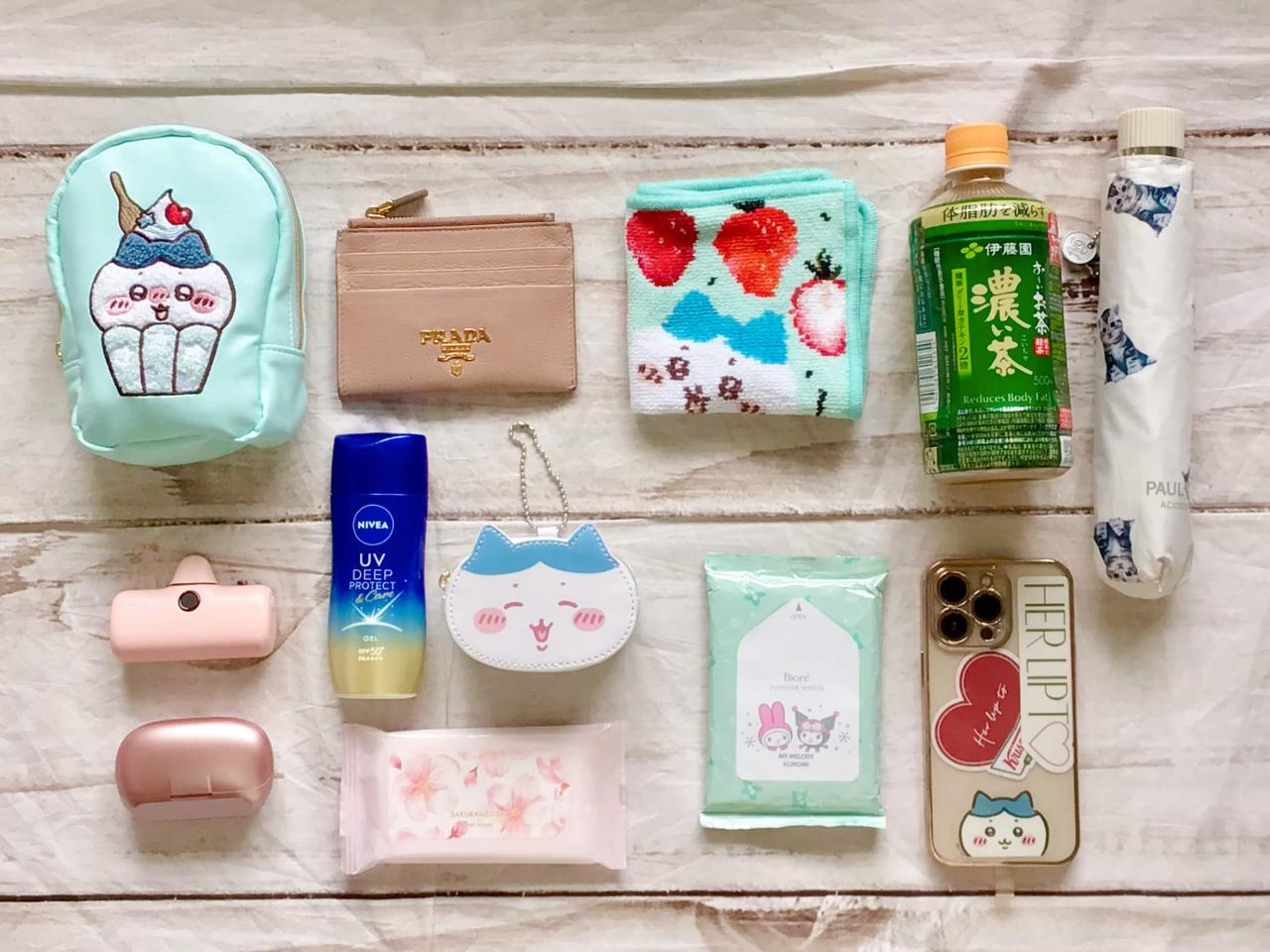 【アベイル×ちいかわ新作】バッグは刺しゅうで可愛さマシマシ！感動的おすすめグッズはこれ！（写真 40/75） - mimot.(ミモット)