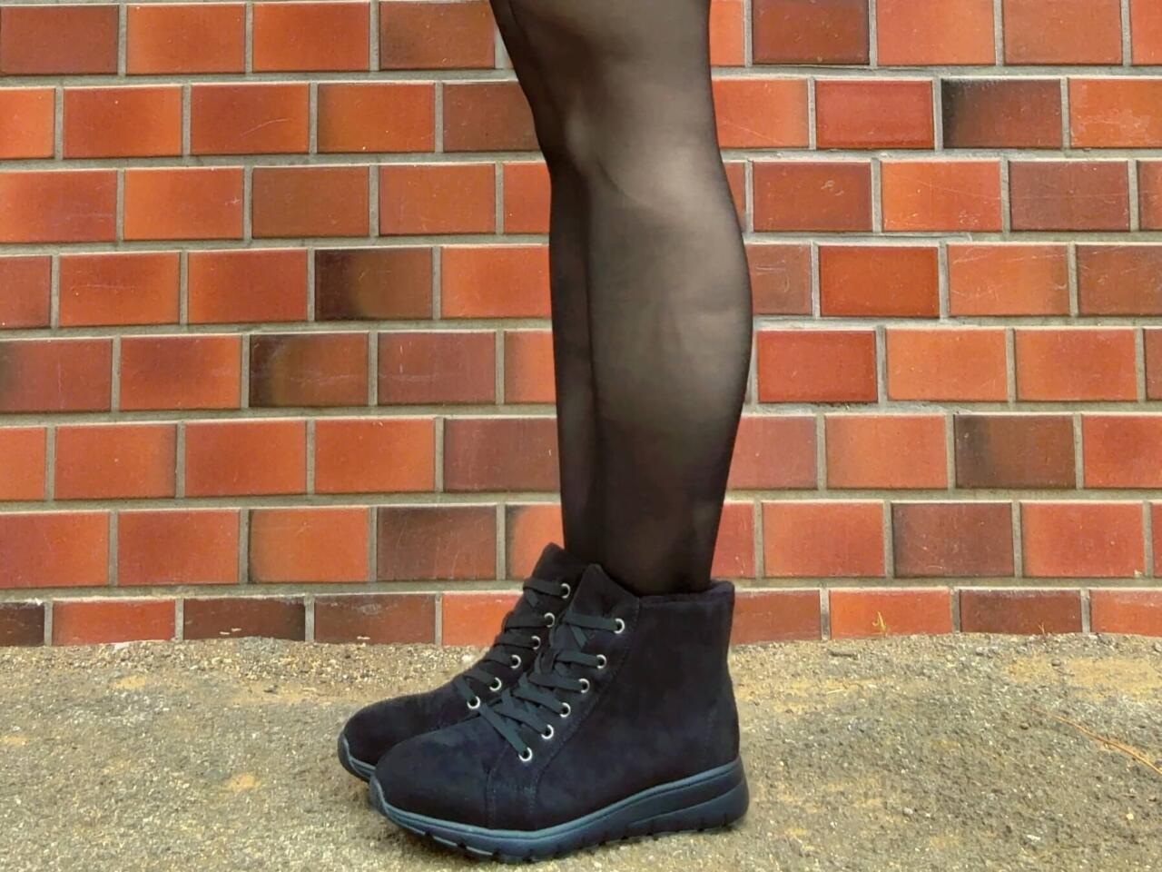 しまむらで最高なブーツ見つけた！スニーカー感覚で履けちゃう革新的な新作ブーツがでたよ～♪（写真 4/12） - mimot.(ミモット)