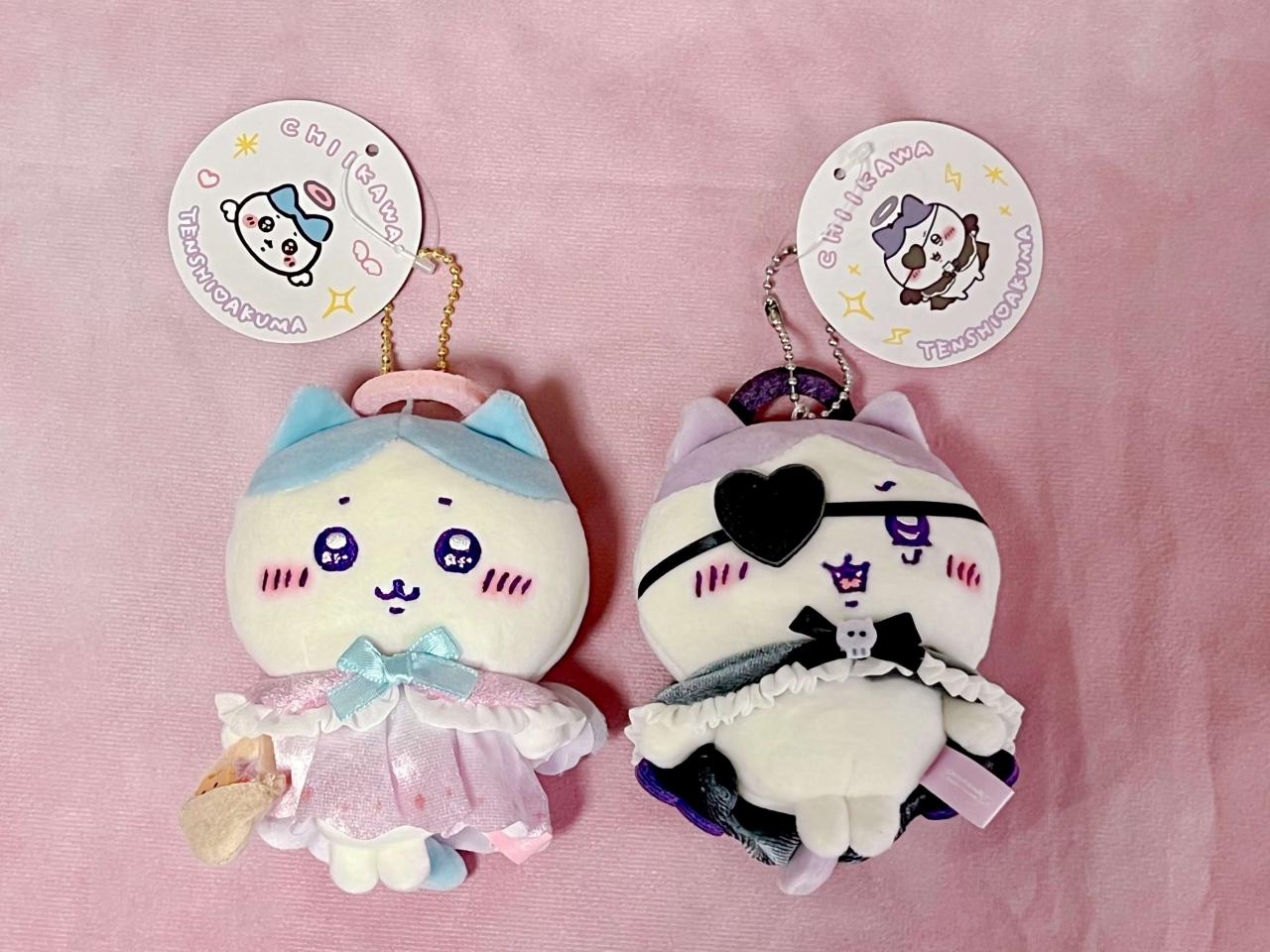 【ちいかわ史上No.1！】非日常を味わえる“ゆめかわイベント”『ちいかわ てんし♡あくま＠東京駅』に行ってみた！（写真 28/37） - mimot.(ミモット)