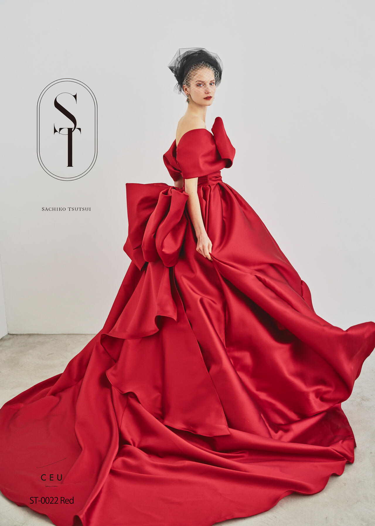 【2025年新作】ウェディングドレスが登場！華やか＆華奢見えが叶う、ロマンティックな人気3ブランド♪（写真 19/163） - mimot.(ミモット)