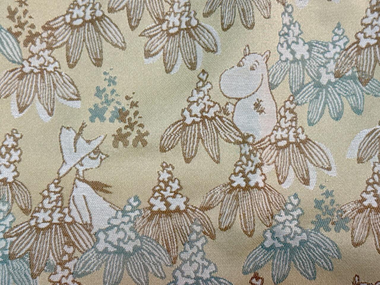 ムーミンの大人かわいい付録バッグでたよ！豪華なジャカード織りがステキすぎる～♪（写真 6/19） - mimot.(ミモット)