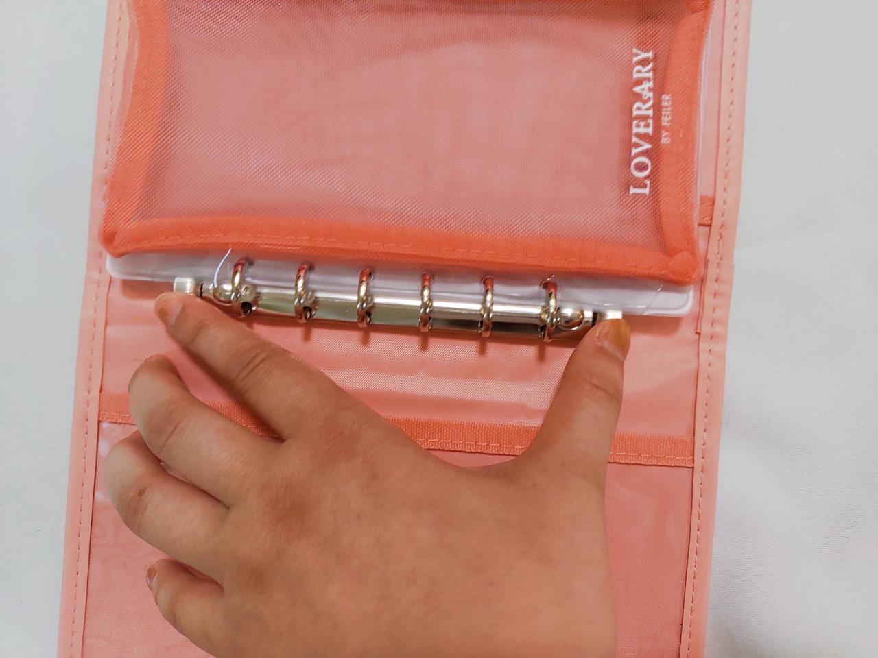 【フェイラー】小物収納に便利な「多機能ケース」コンビニで発売中！可愛すぎる全3種類♪（開封レビュー）（写真 7/22） - mimot.(ミモット)