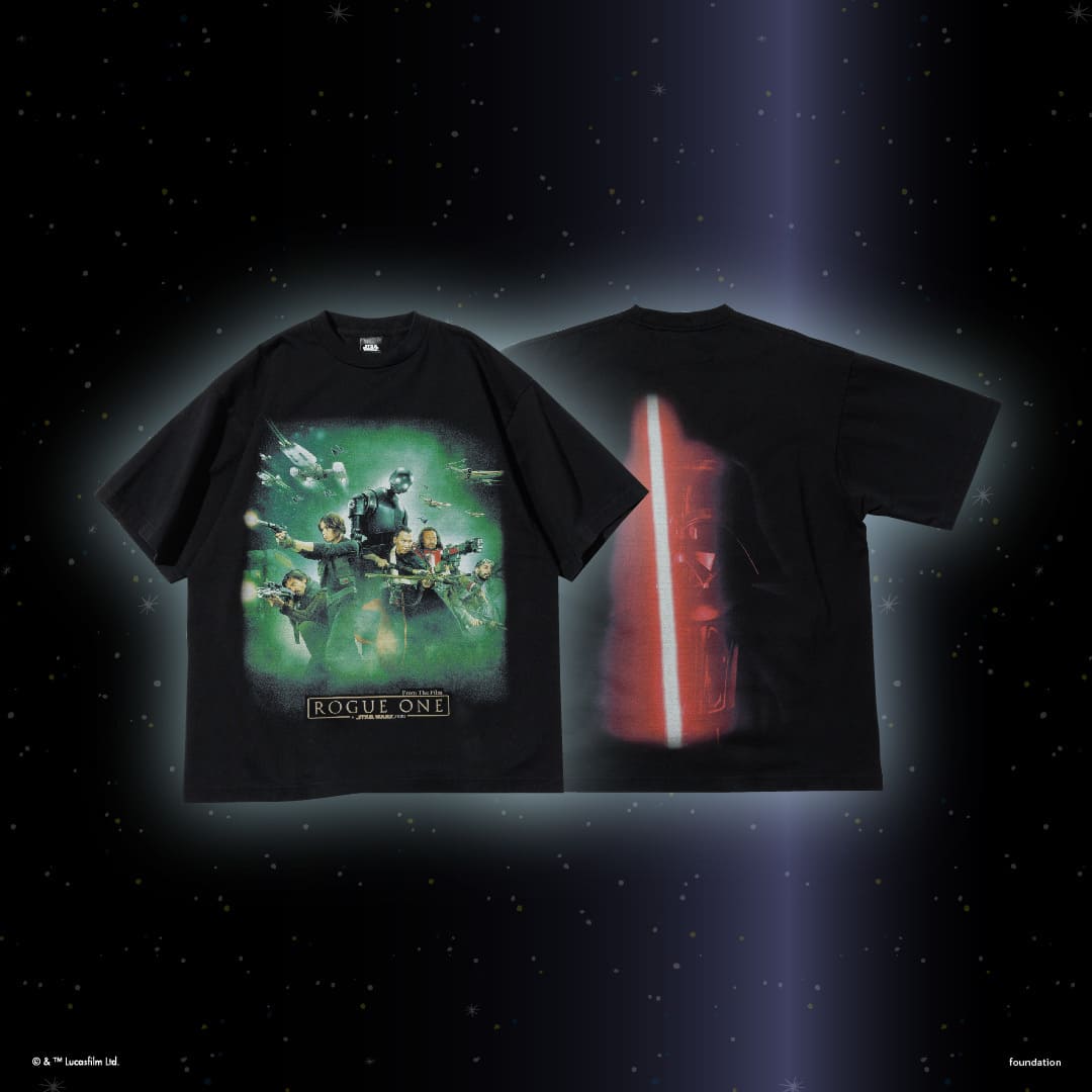 Tシャツやマグカップなど！『スター・ウォーズ』の世界観を楽しめるスペシャルアイテム全24型登場！（写真 16/26） - mimot.(ミモット)