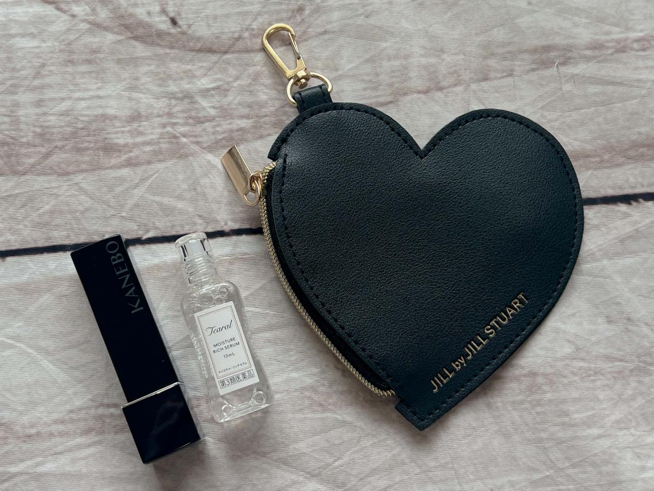 これ付録でいいの！？ジルスチュアートの激かわすぎる「バッグ3点セット」開封レビュー（写真 39/43） - mimot.(ミモット)