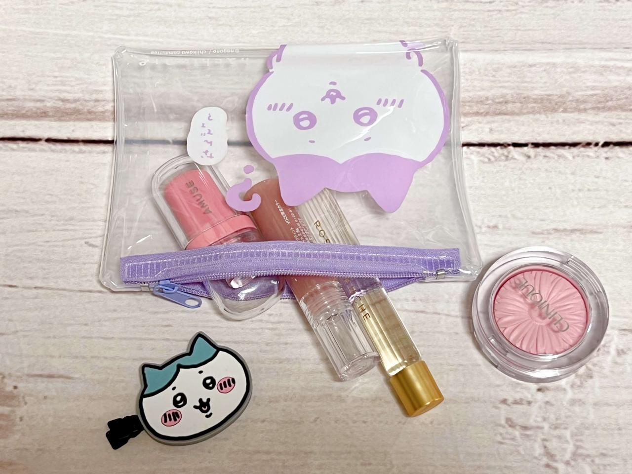 全部ほしくなる！【ちいかわ×キャンドゥ】新発売グッズが激カワ♪ イチ推しは「カードケース」（写真 18/60） - mimot.(ミモット)