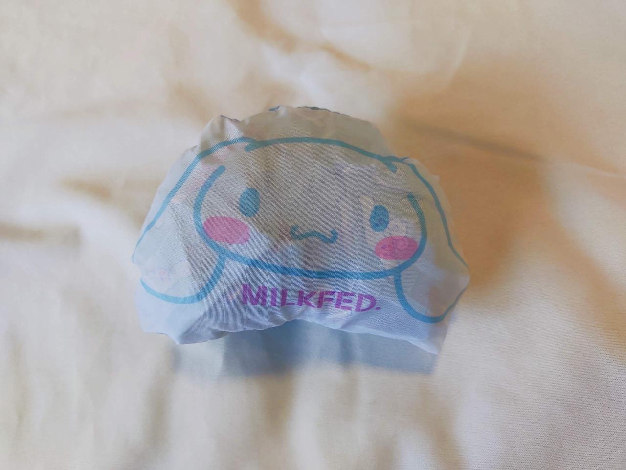 MILKFED.×シナモンのコラボ付録が激かわすぎる♪通常版＆増刊号どっちにする？（写真 18/37） - mimot.(ミモット)