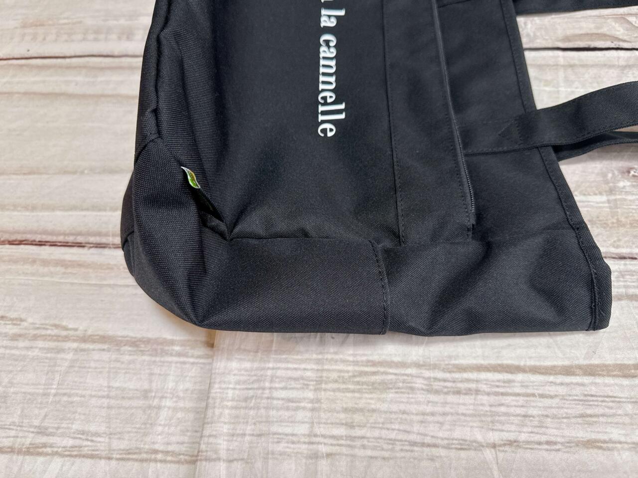 しまむらから超優秀「新作バッグ」出たよ！“使いやすさにこだわった”大容量トートをレビュー♪（写真 13/33） - mimot.(ミモット)