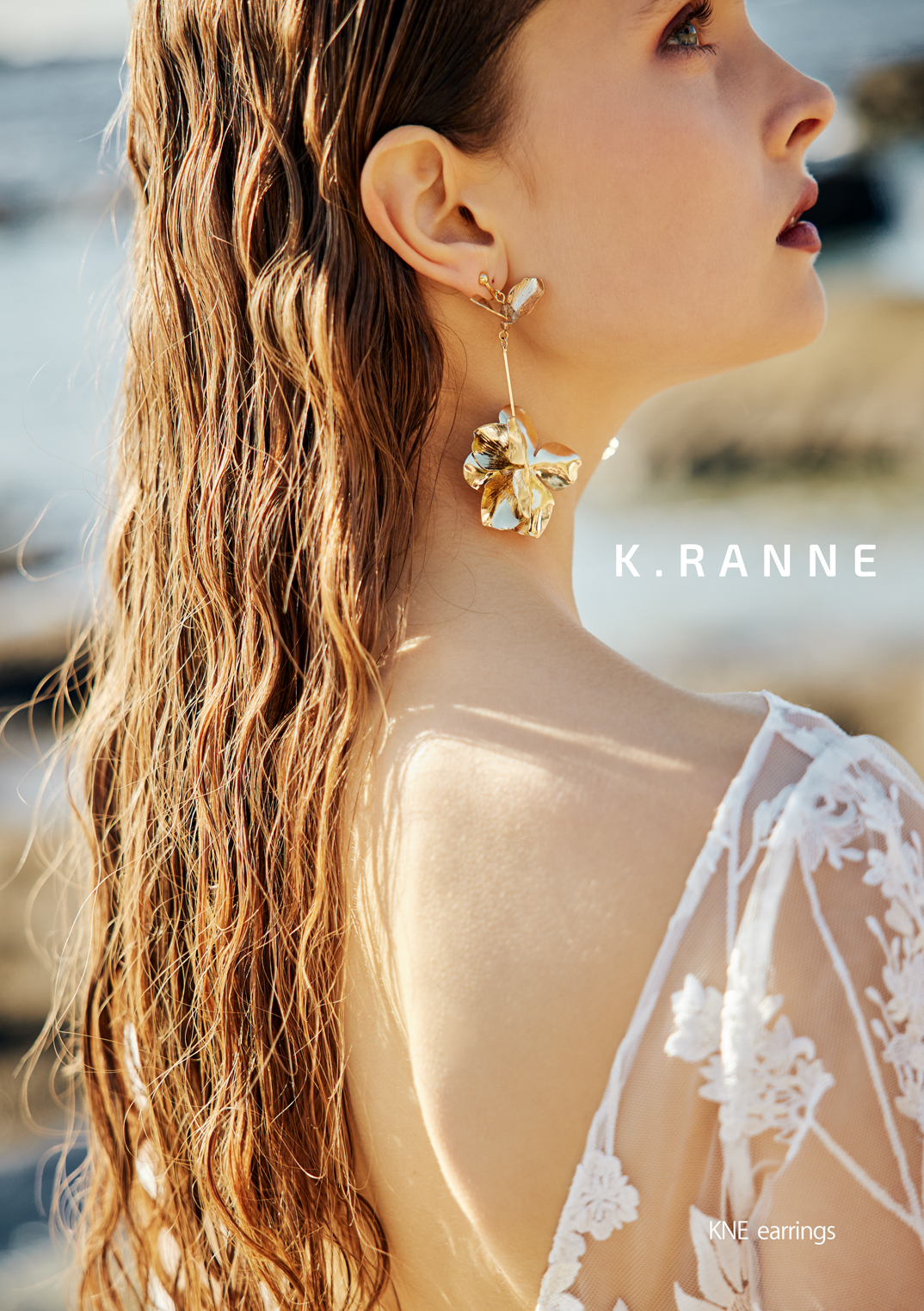 上級おしゃれ花嫁に♪ 人と被らないセンス溢れる「K.RANNE クランネ」新作ウェディングドレス（写真 1/40） - mimot.(ミモット)