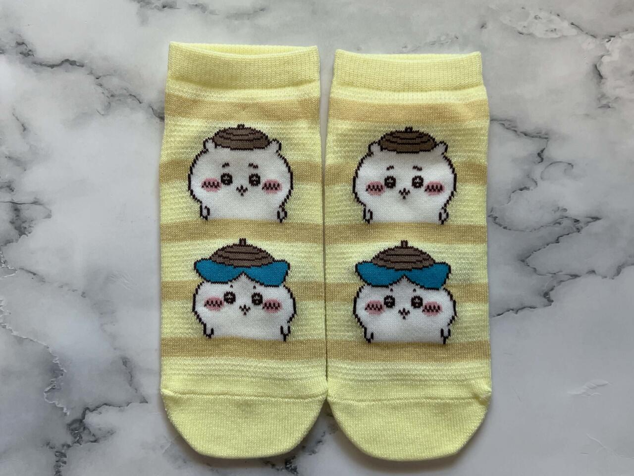 ハニーズから「ちいかわ」新作ソックスが出たよ！どんぐり帽子のハチワレが激かわ♪（写真 31/35） - mimot.(ミモット)