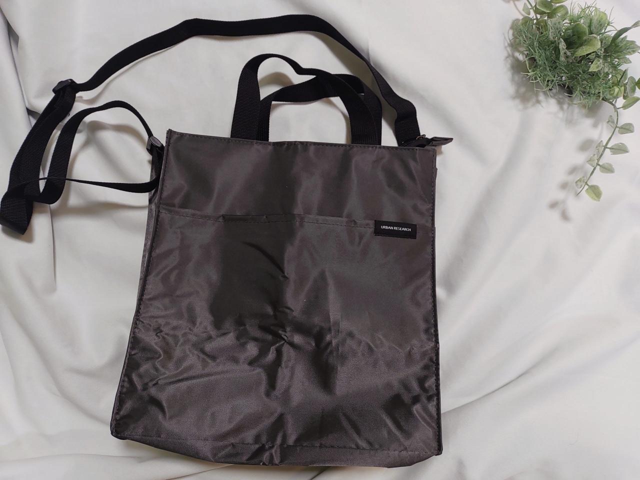 MonoMax最新付録はアーバンリサーチの3WAYバッグ！荷物をすっきり収納できるよ（写真 5/23） - mimot.(ミモット)