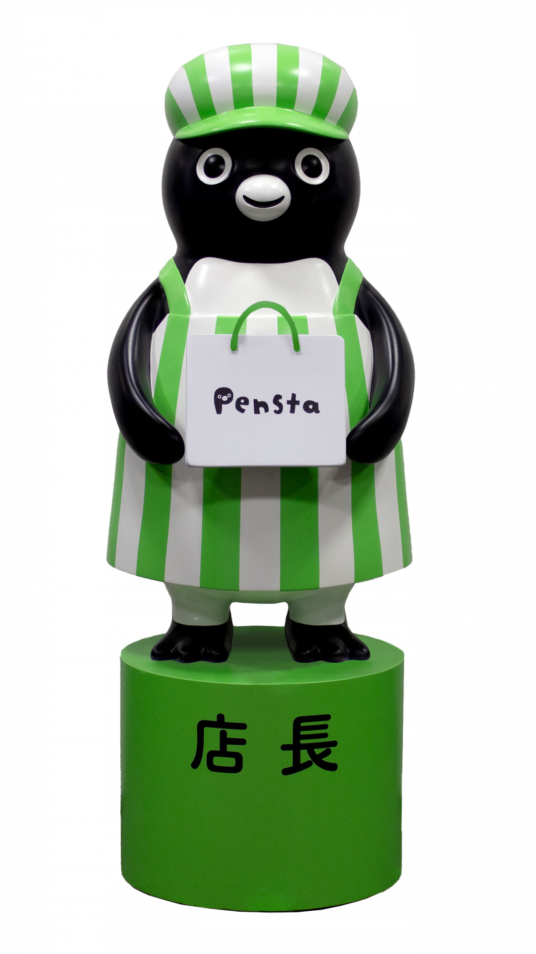 【Suicaのペンギン】新グッズが可愛すぎる～♪新宿にはアクスタや店長像も！（写真 2/11） - mimot.(ミモット)