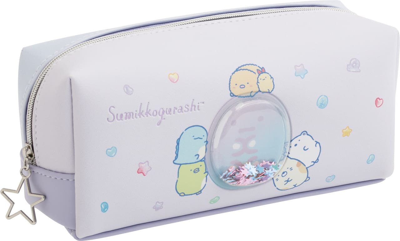 ぷにぷにがいっぱい♪「すみっコぐらし」バッグやぬいぐるみ、文具など新作アイテムがめっちゃかわいい～！（写真 28/29） - mimot.(ミモット)