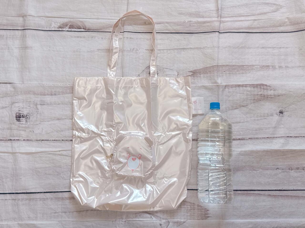 【ROPE' PICNIC】あの人気キャラとコラボした「バッグ」が大人かわいい！上品で光沢感もあってサイズ感もばっちり♪（写真 18/30） - mimot.(ミモット)