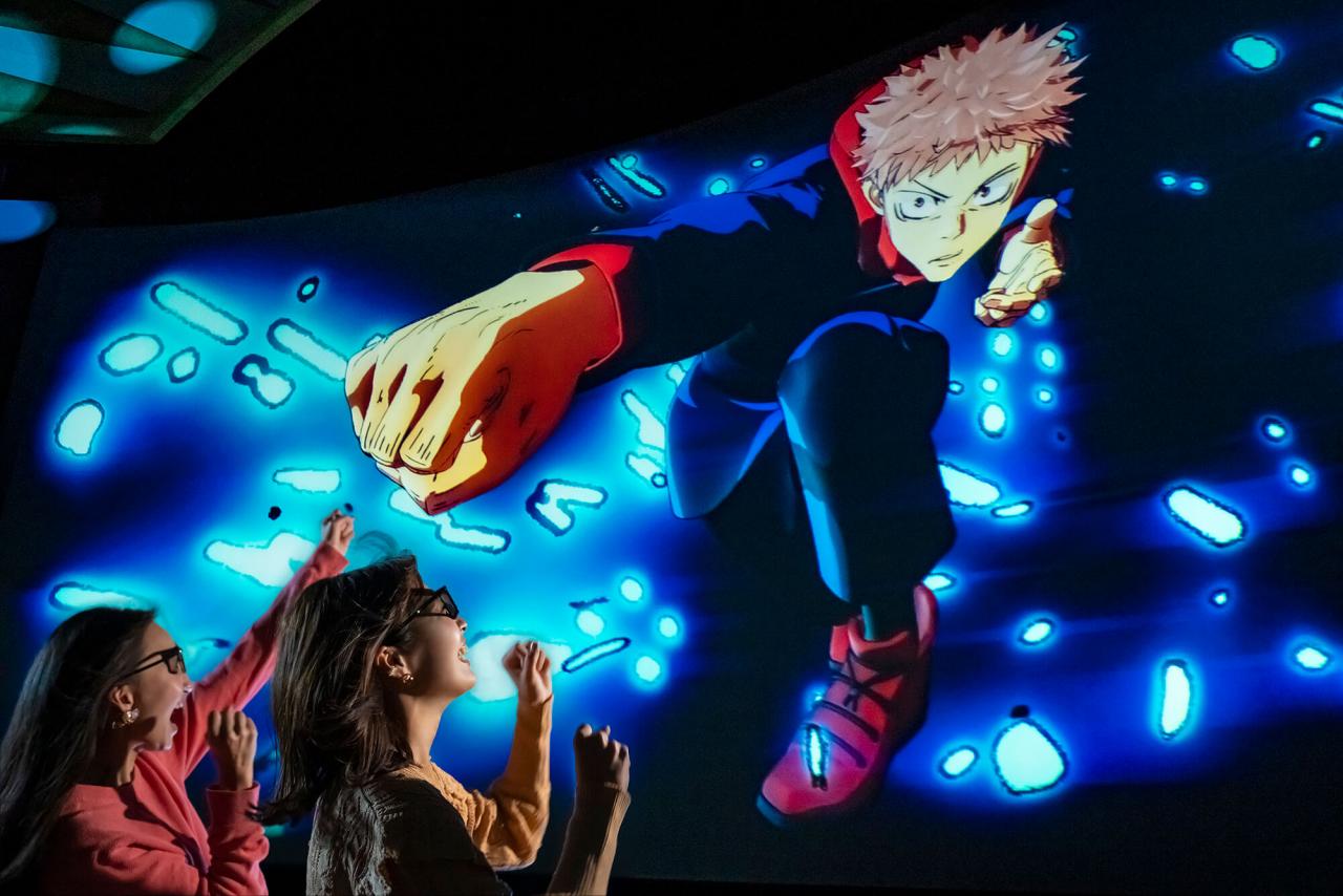 【USJ】圧倒的に座席が動く!!『呪術廻戦』初アトラクションは満足度高し♪【体験レポート】（1/2） - Medery. Character's