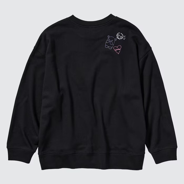 【GU新作】マイメロ＆クロミ＆シナモンの甘辛なゴスロリ風がかわいすぎ♪（写真 14/17） - mimot.(ミモット)