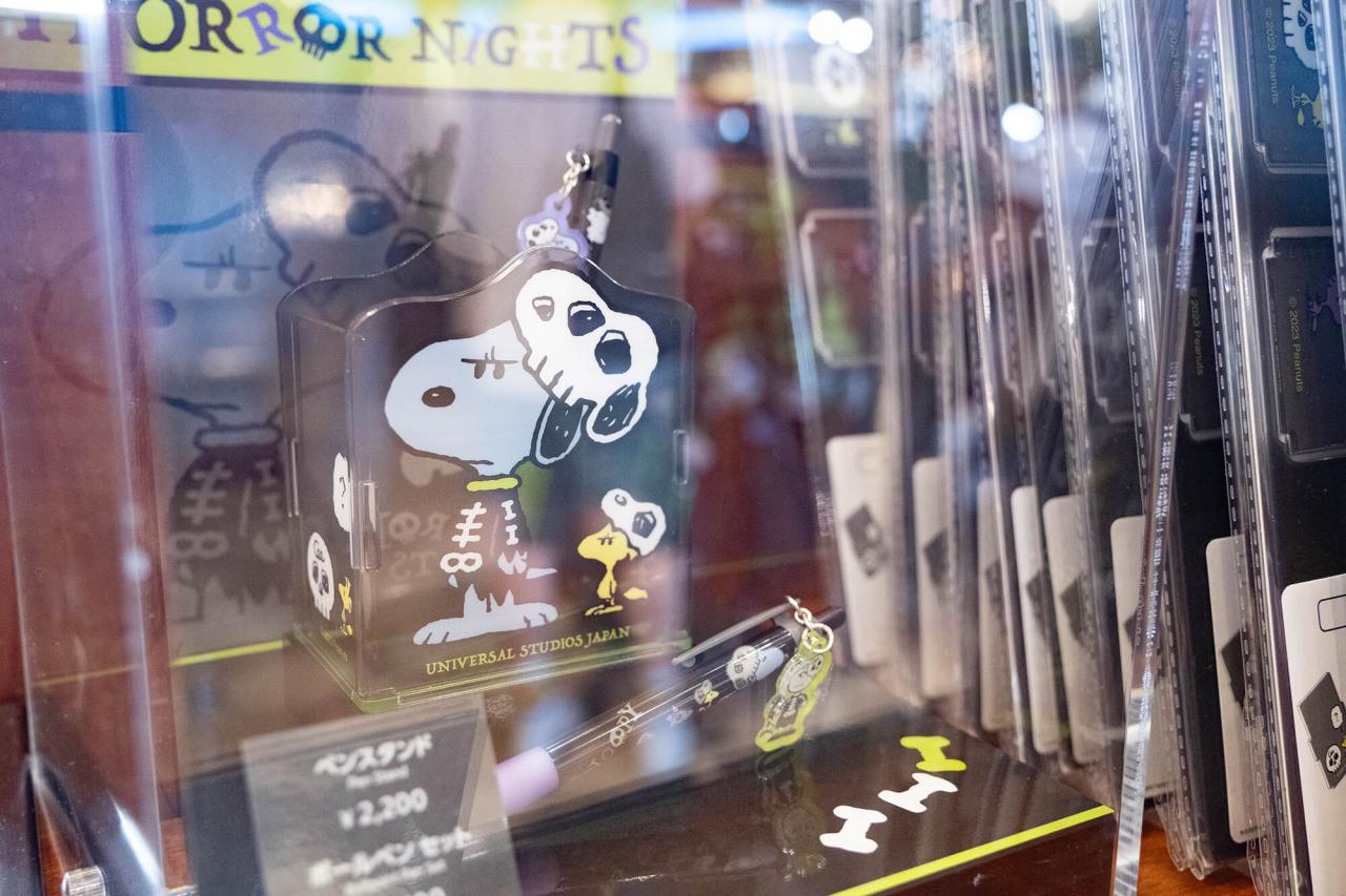 【USJ】ガイコツ被ったスヌーピーが可愛すぎ！ハロウィーン限定スヌーピーグッズ大特集（写真 11/62） - Medery. Character's
