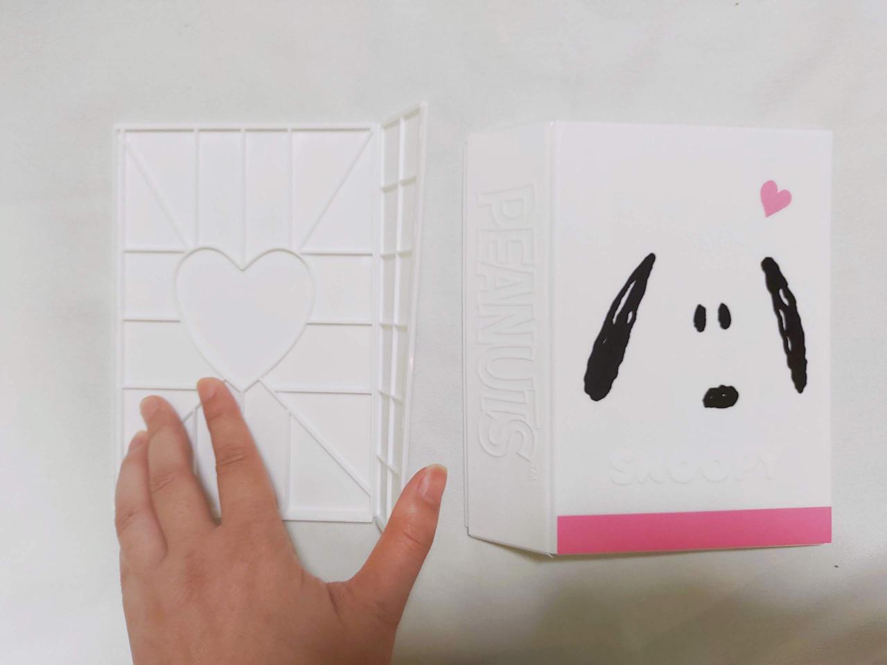 ゼクシィ最新付録がすごい！スヌーピーとFEILERの可愛すぎる付録を開封レビュー（写真 7/30） - mimot.(ミモット)