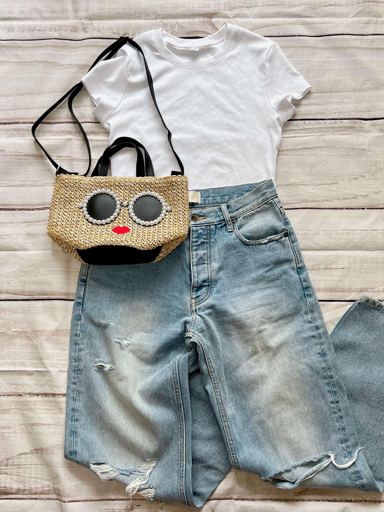 【アジョリー】可愛すぎる「2WAYかごバッグ」完売する前に急げ♪ 見た目以上の収納力＆機能性も （写真 26/31） - mimot.(ミモット)