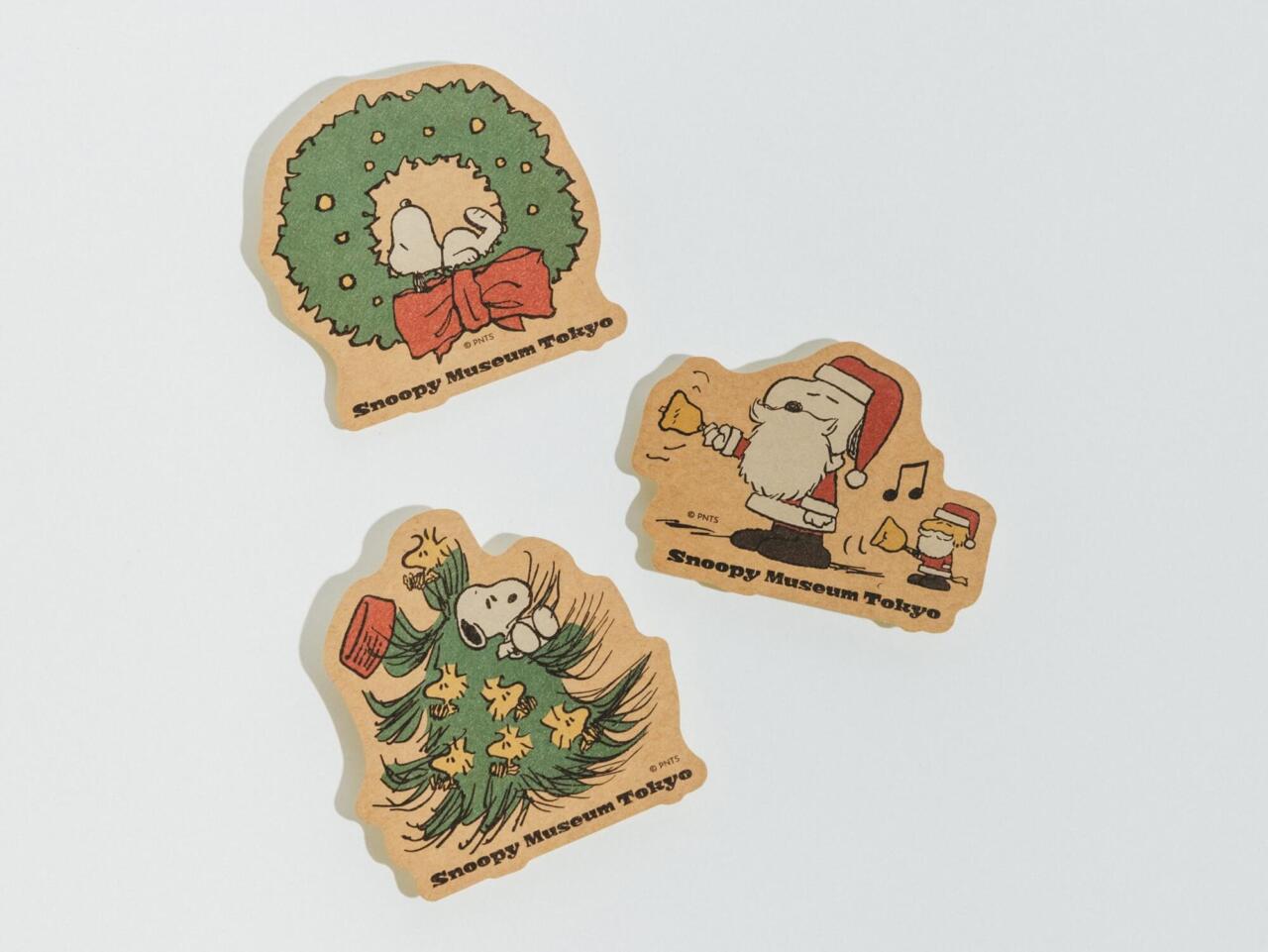 【PEANUTS】スヌーピーがサンタになった！冬に便利なあったかグッズも登場♪（写真 6/11） - mimot.(ミモット)