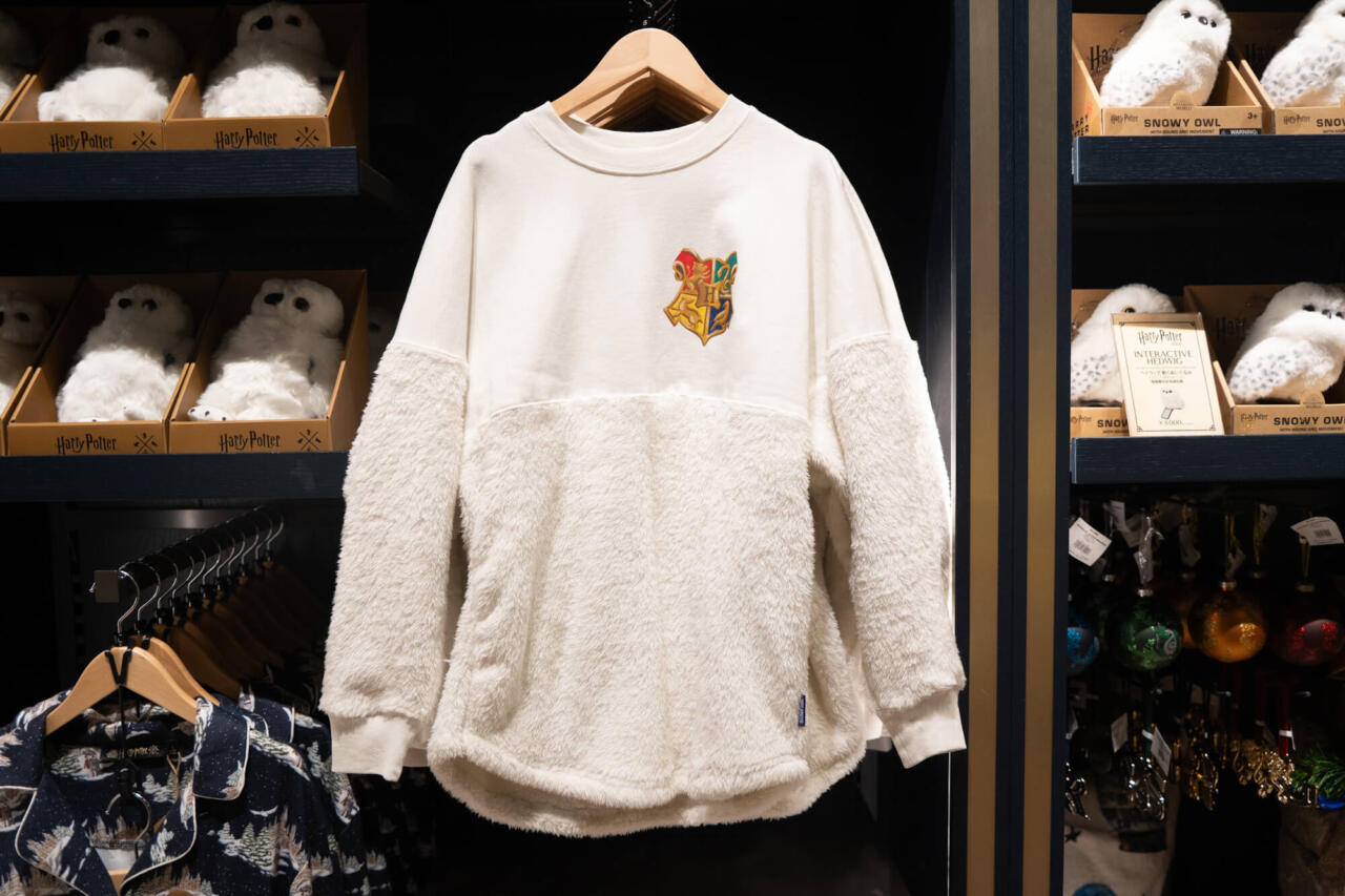【ハリー・ポッター】ホワイトファッションがおしゃれ！新登場の限定グッズをチェック♪（写真 6/135） - mimot.(ミモット)