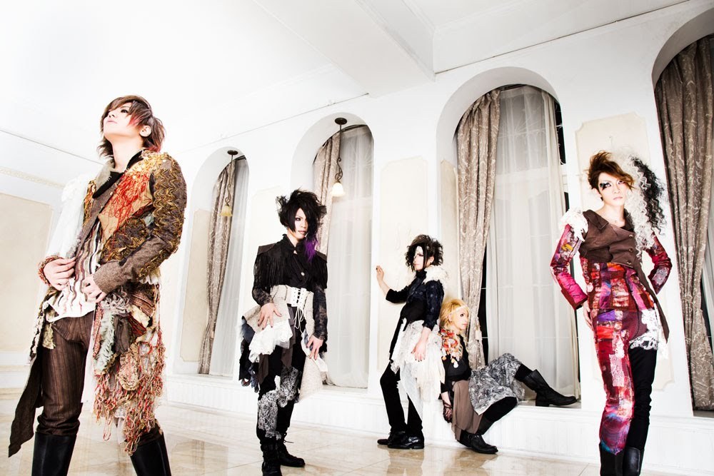 【V系】新作『ホロウマン』リリース直前! 「Moran」が語るライブへの熱い想い（1/5） - ウレぴあ総研