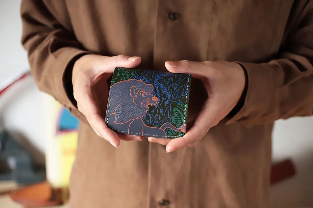 手塚治虫の「あの名作」がレザー財布で登場！カッコイイだけじゃない、使い勝手のよさも必見なんです♪（写真 4/13） - mimot.(ミモット)