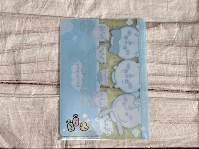 ファミマで「ちいかわ 一番くじ」がはじまったよ～！実用性抜群のグッズに歓喜♪【景品レビュー】（写真 13/47） - mimot.(ミモット)