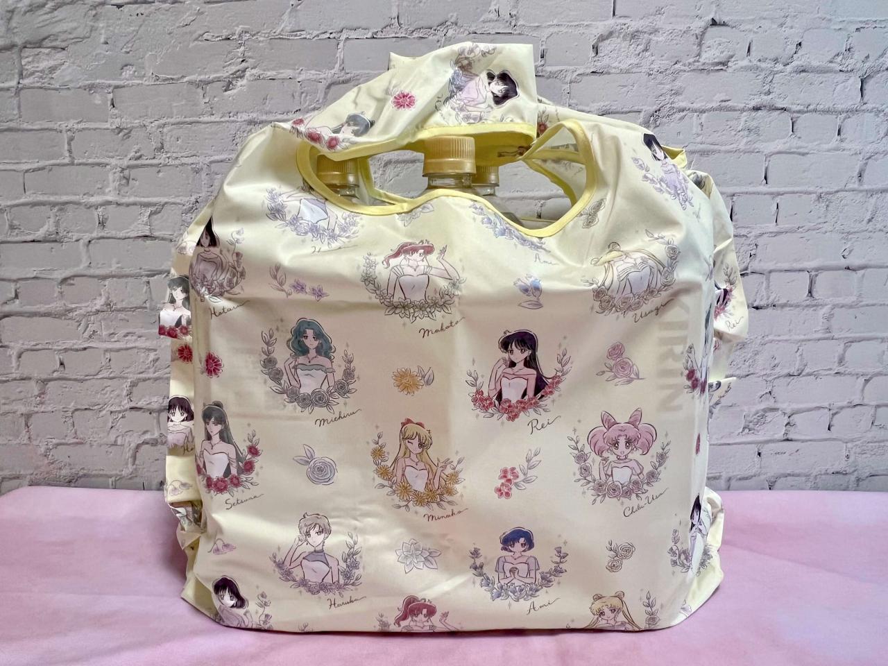 【セーラームーン×3COINS】オトナ女子にオススメ！実用的かつ可愛いアイテムはこれ！予約販売あるよ♪（写真 29/64） - mimot.(ミモット)