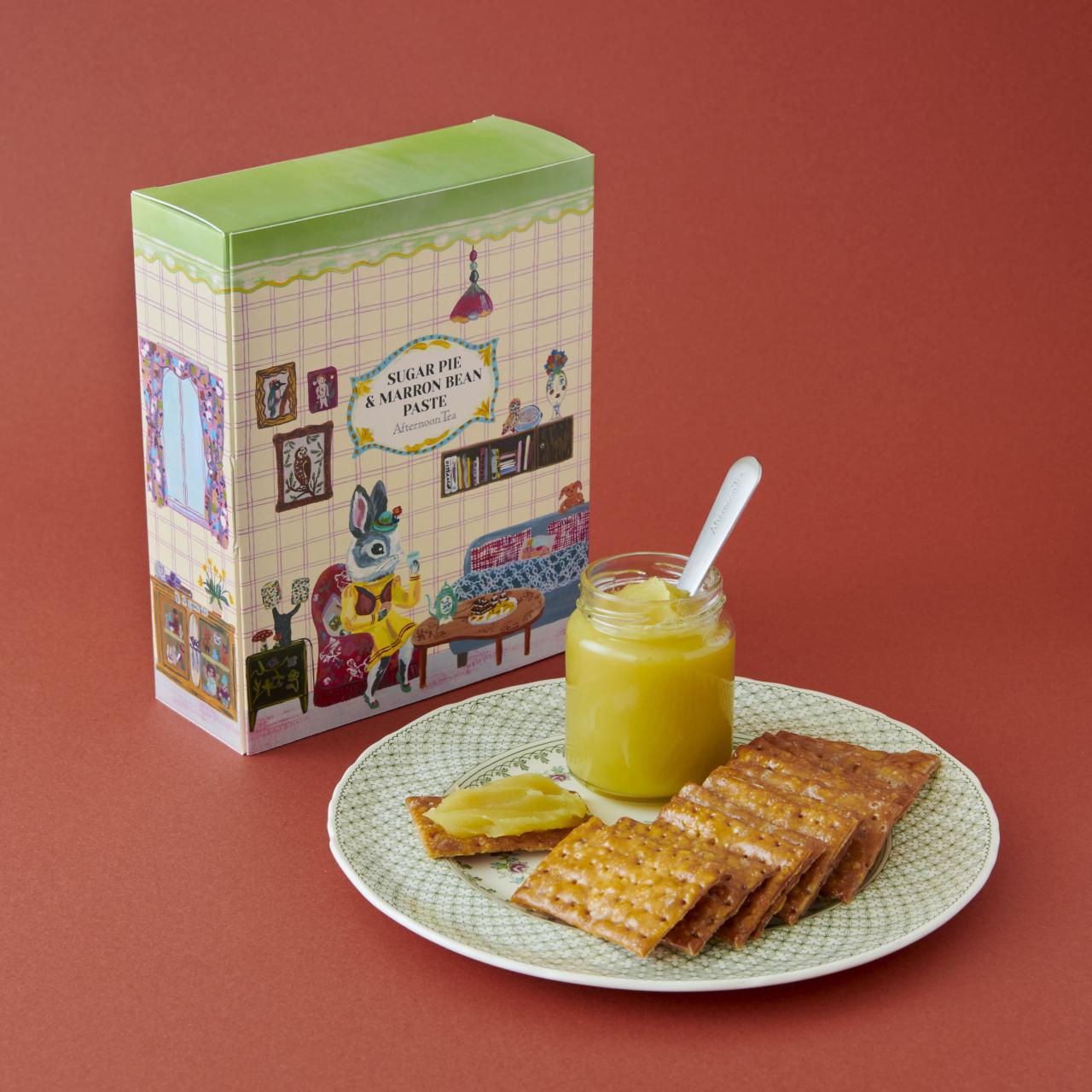 「Afternoon Tea」からネコ×限定デザインの紅茶＆お菓子セットが登場♪ ティータイムを楽しんじゃおう！（写真 14/20） - mimot.(ミモット)