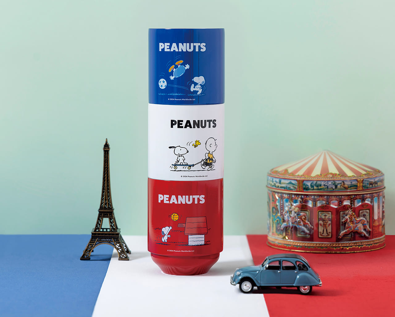 スヌーピーの新作エコバッグがファミマで買えるよ！おしゃれなタンブラーもチェック♪ - mimot.(ミモット)