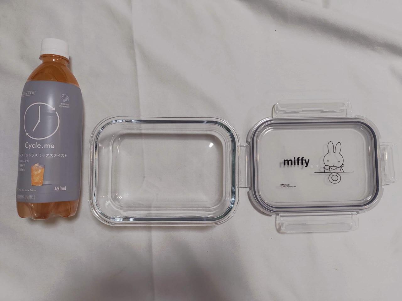 雑誌付録×ミッフィーのオトナかわいいポーチ＆耐熱ガラス容器が登場！（開封レビュー）（写真 24/31） - mimot.(ミモット)