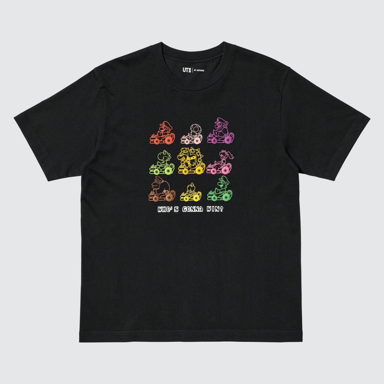 UNIQLOから「スーパーマリオ」Tシャツでるよ！マリオやクリボー、土管など人気アイテムが復刻♪（写真 3/26） - mimot.(ミモット)