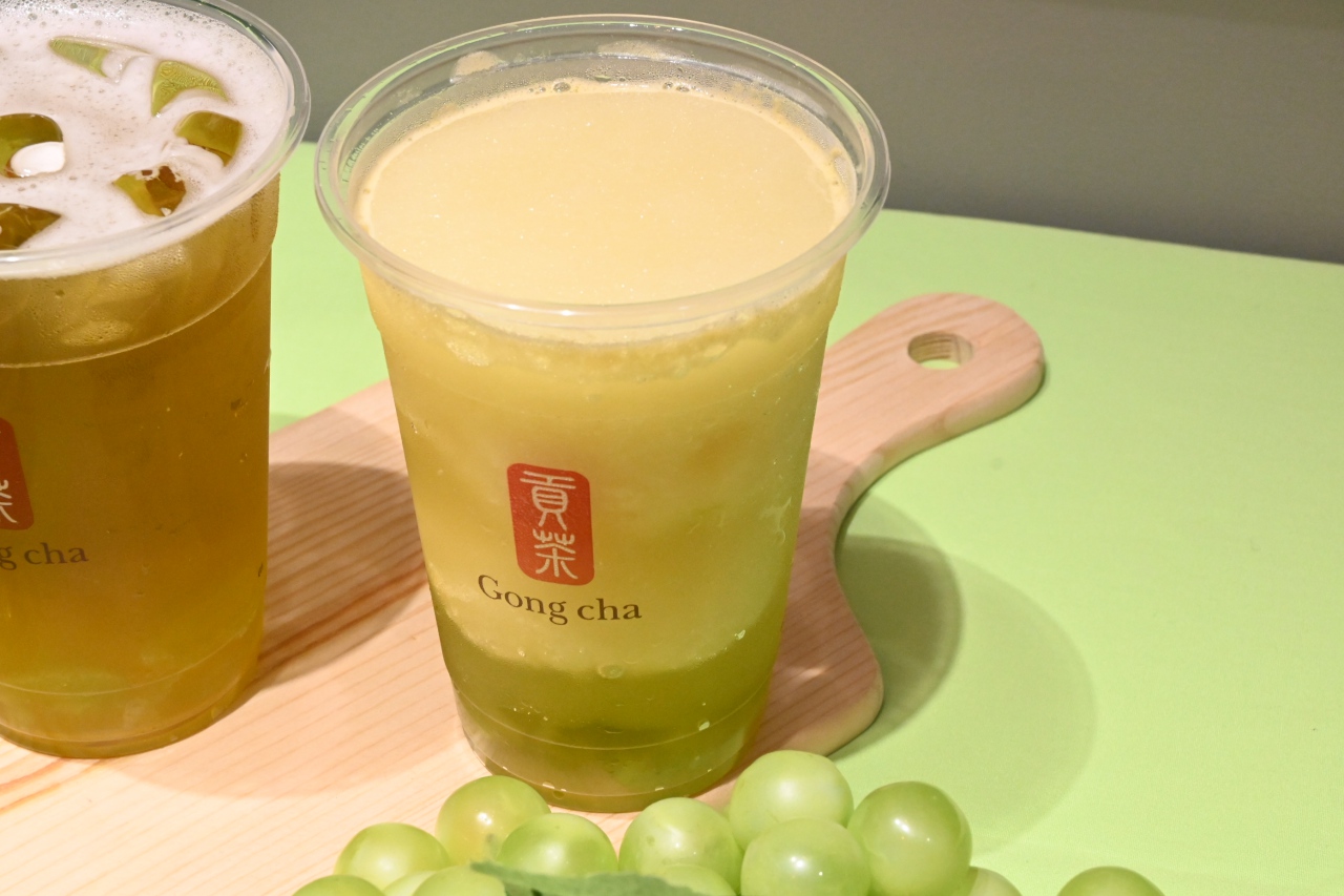 ずっと待ってた～♪【ゴンチャ】1週間で完売したドリンクがやってくる！気になる試飲レポ（写真 4/27） - mimot.(ミモット)