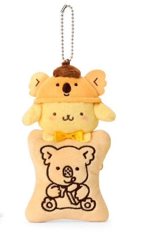 シナモンやポチャッコがまさかのコラボ！お菓子付きエコバッグやマスコットホルダーでるよ～♪（写真 17/30） - mimot.(ミモット)