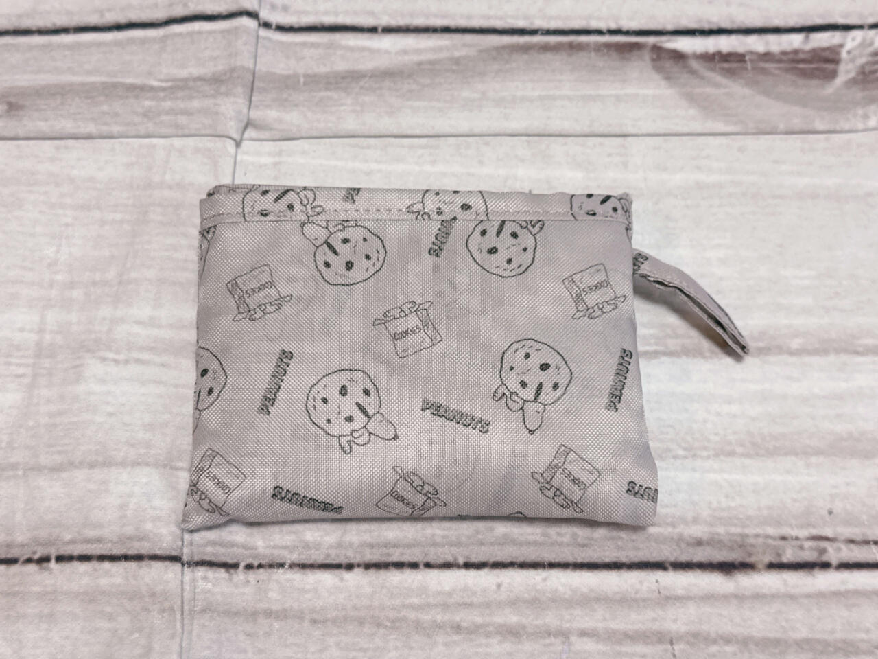 ハニーズで見つけた♪スヌーピー新作エコバッグおすすめ2選。2Lペットも入る便利サイズだよ（写真 11/31） - mimot.(ミモット)