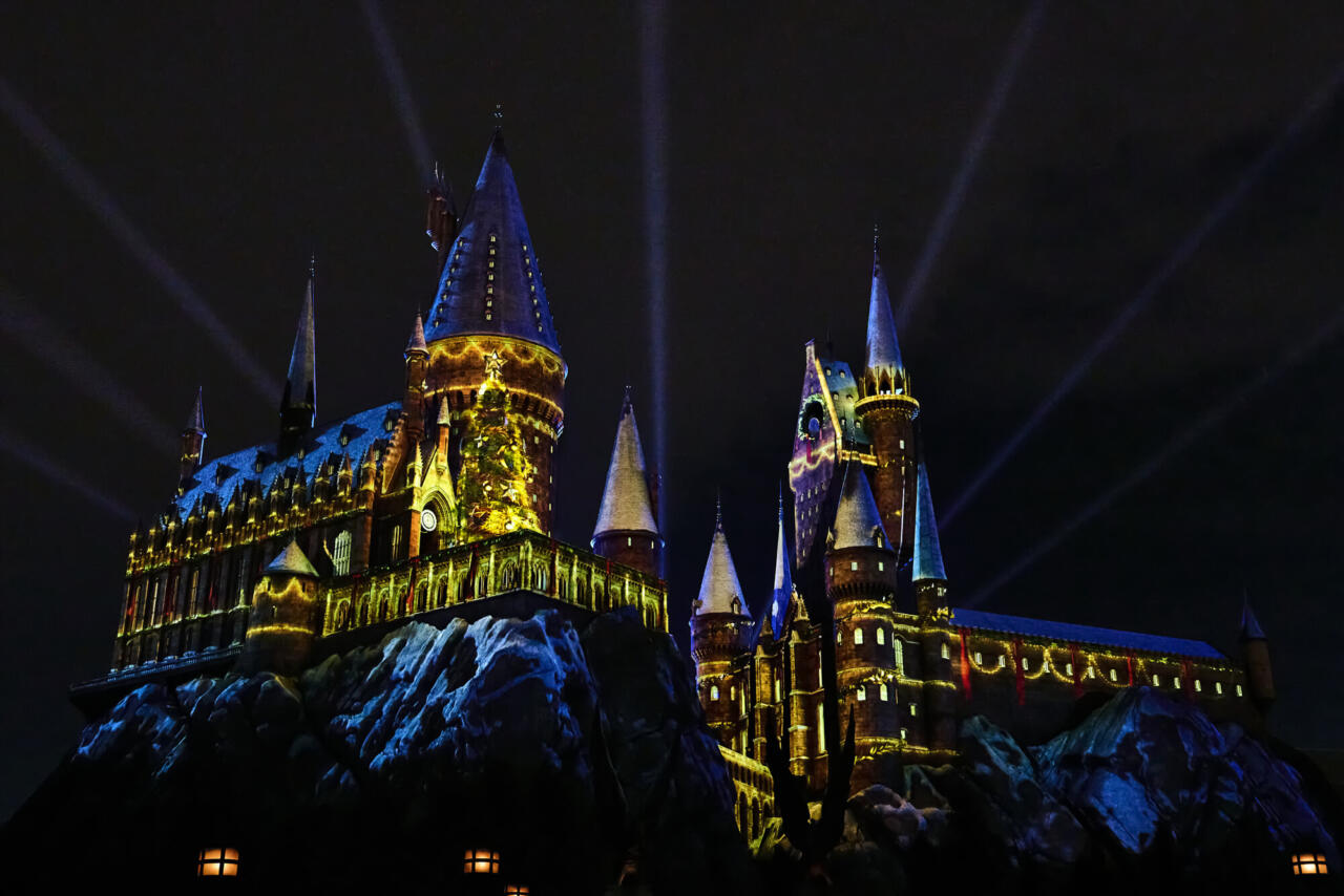 【ハリー・ポッター×USJ】5年ぶりのクリスマスショー開幕！限定グッズも見逃せない♪（写真 29/174） - mimot.(ミモット)