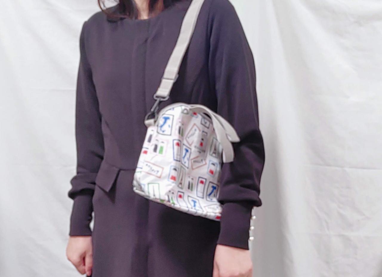 イタリアの人気ブランドとコラボ♪オシャレな2WAYバッグが付録で出たよ！（写真 20/22） - mimot.(ミモット)