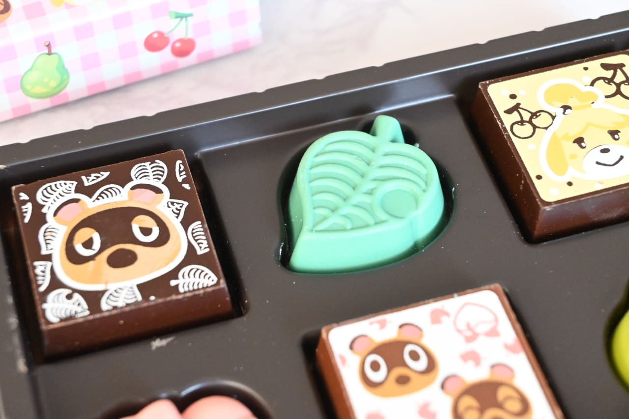 ゴディバでどうぶつの森コラボに一目惚れ！かわいすぎる「ご褒美チョコ」開封レビュー（写真 26/60） - mimot.(ミモット)