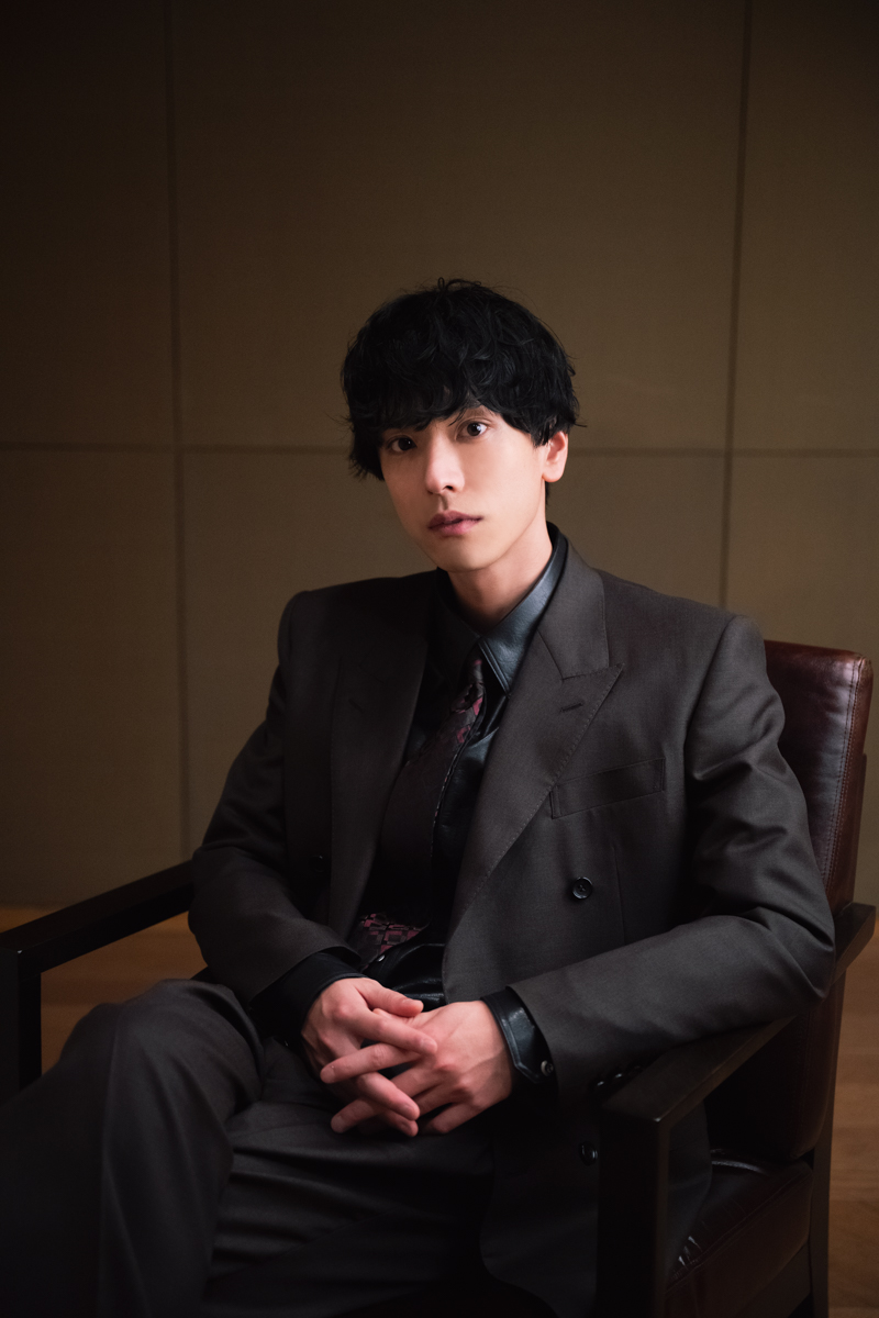 黒羽麻璃央が明かす、『劇場版 君と世界が終わる日に FINAL』撮影ウラ話&今年やってみたいこと（写真 9/24） - Medery.