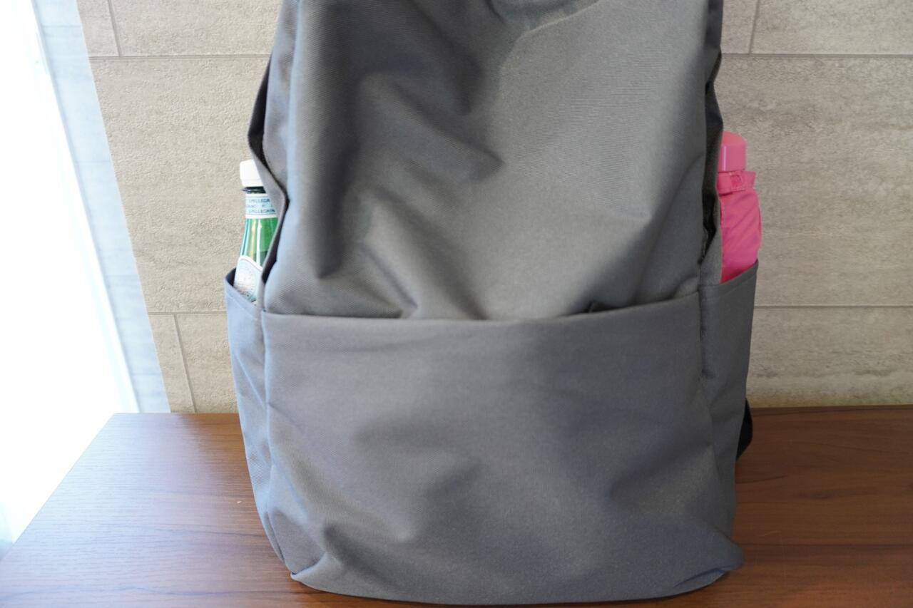 1100円で買えちゃう！Standard Products「優秀リュック」使ってわかったメリット＆デメリット（写真 16/20） - mimot.(ミモット)