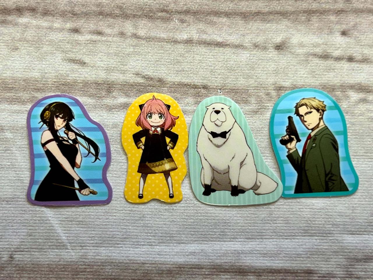 【SPY×FAMILY】100円ショップで買える実用的なスパイファミリーグッズ5選（写真 15/69） - mimot.(ミモット)