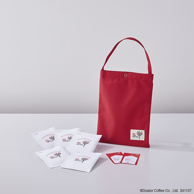 【2025福袋】ドトールのCAFE LEXCELから「TO＆FRO」のバッグ付き♪豪華ラインナップ(全8種類)でるよ！（写真 5/13） - mimot.(ミモット)