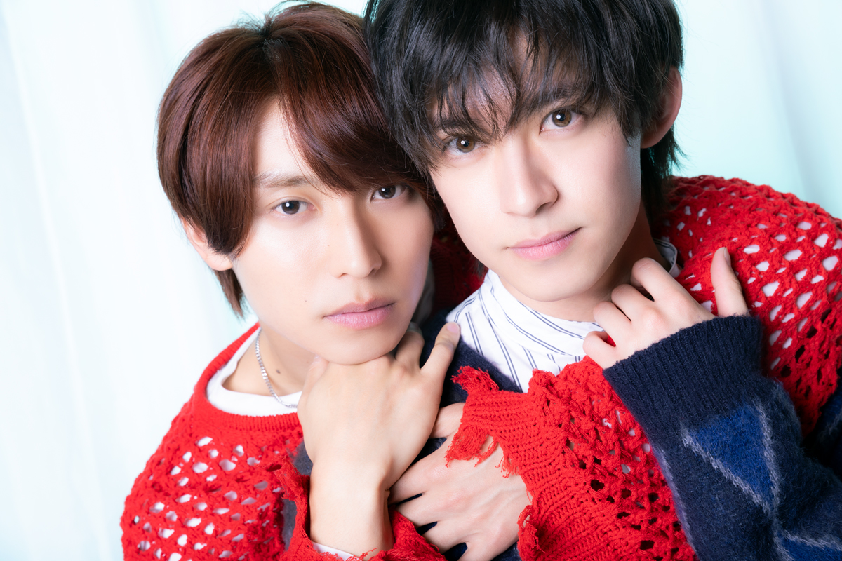 大人気BLドラマの続編が完結！W主演「阿部顕嵐×阿久津仁愛」に聞いた“天然あざとエピソード”♪（写真 2/6） - Medery.